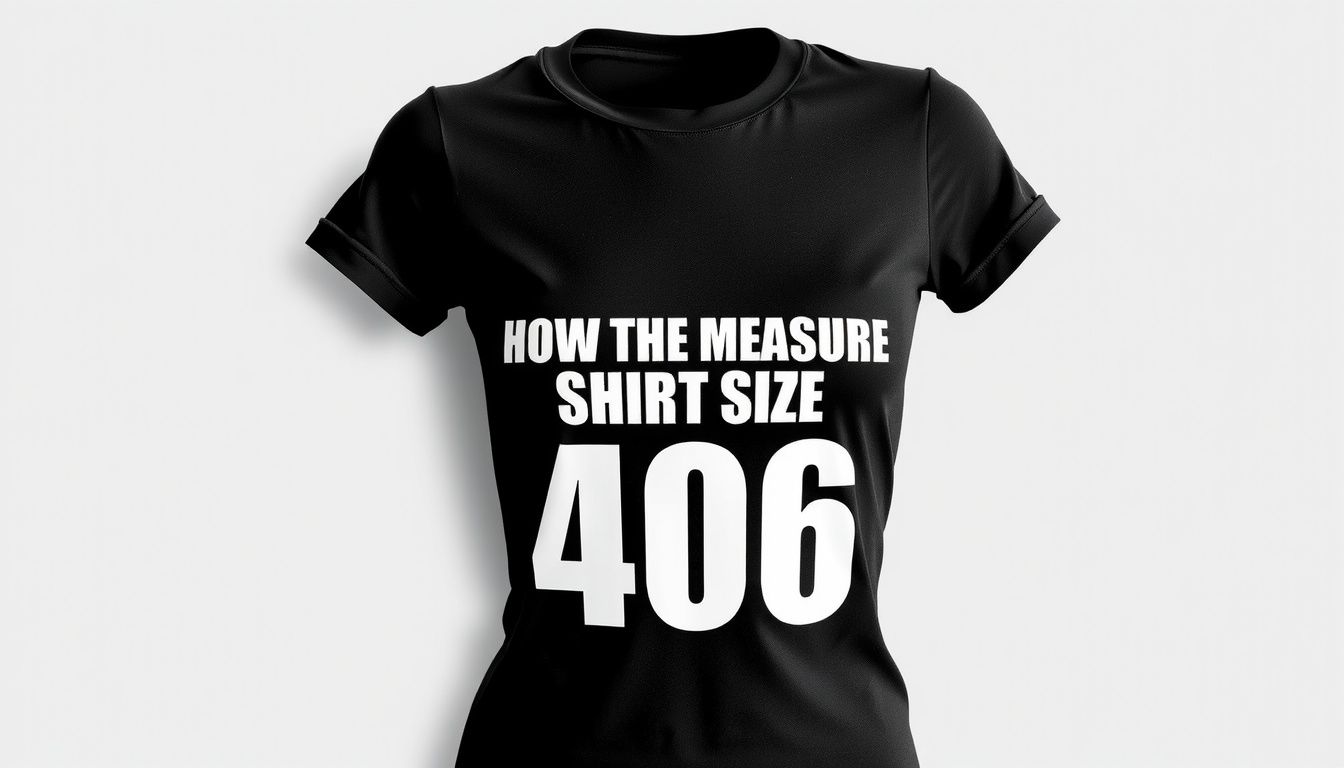 How to Measure Women Shirt Size: Step-by-Step Fit at Home - Fusion Trick
